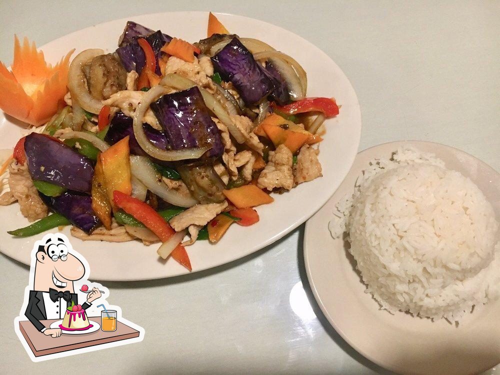 Simply Asian Thai Restaurant in Asheboro - Restaurant menu and reviews