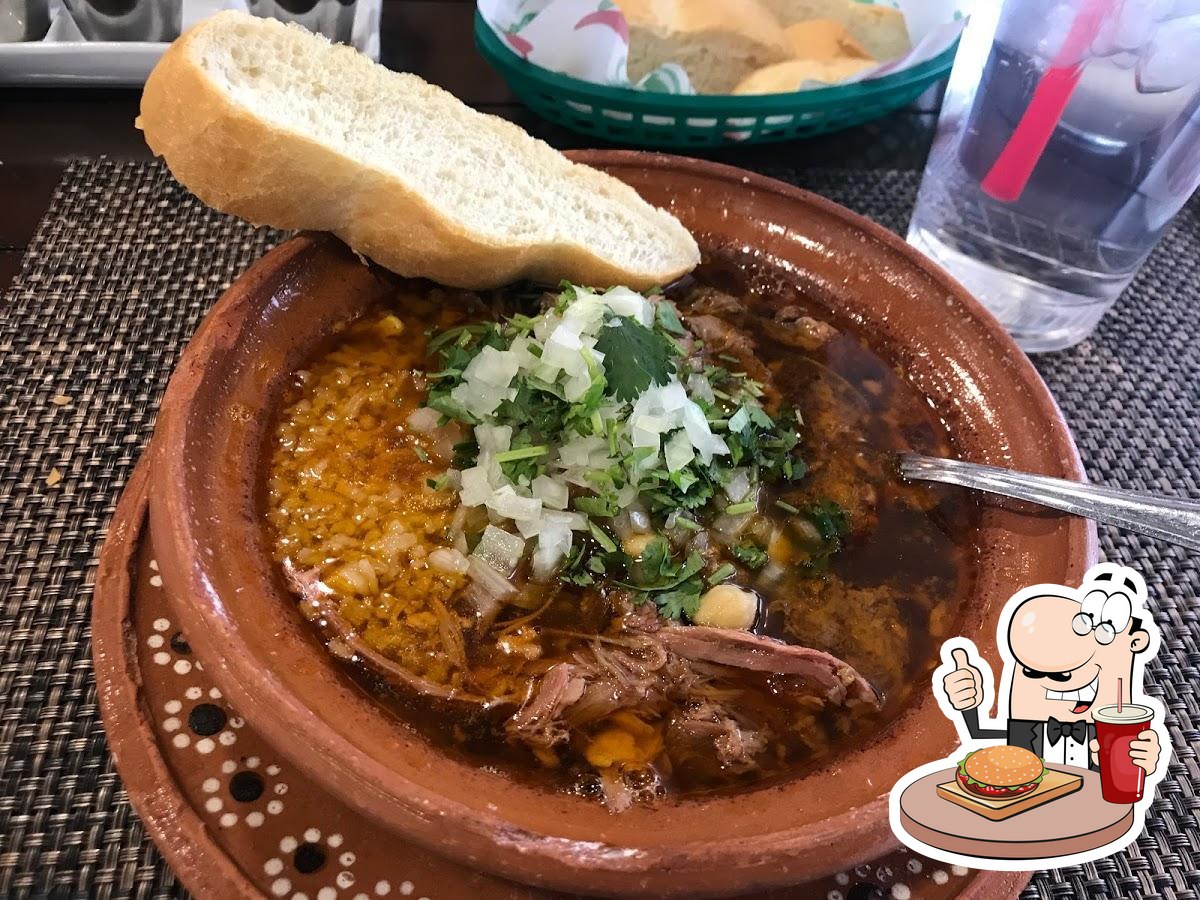chilango mexico city food in Odessa - Restaurant menu and reviews