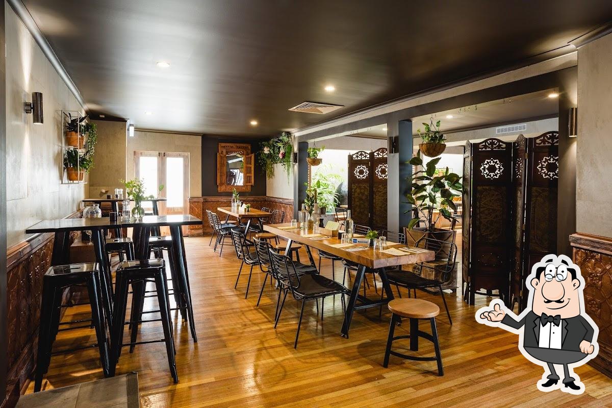 Menu of Cherry and Grapes cafe, West Perth - reviews and ratings