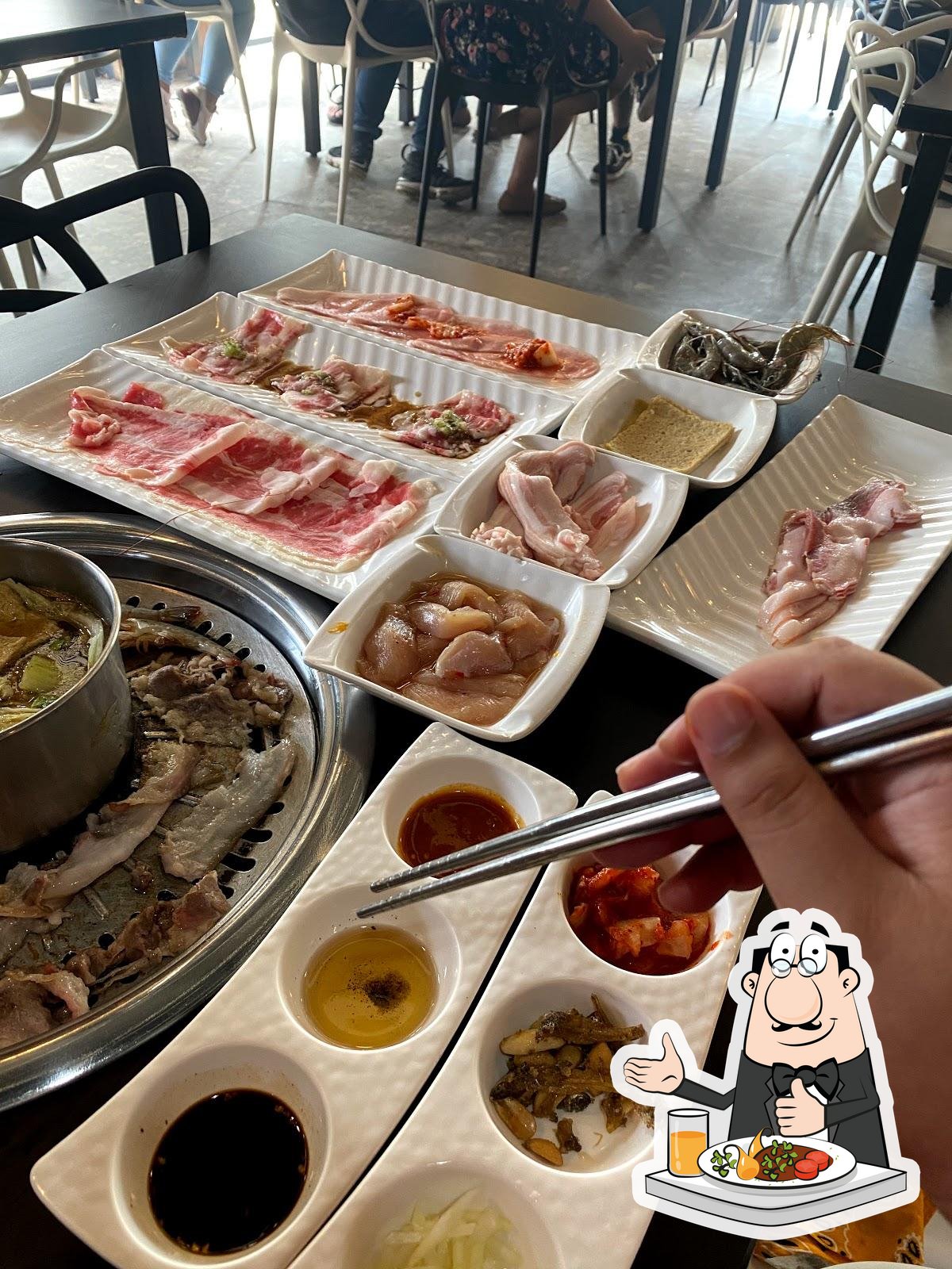 All4U - Venice Grand Canal Mall restaurant, Taguig - Restaurant reviews