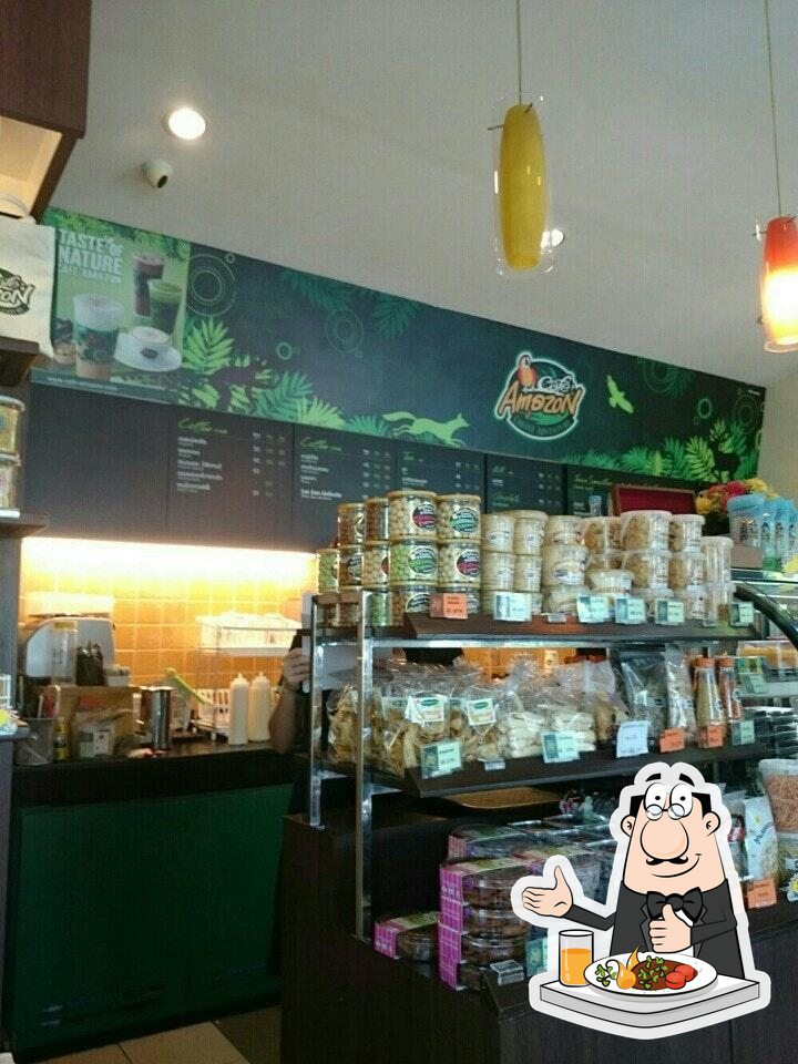 Café Amazon cafe, Rangsit, 253 Rangsit - Nakhon Nayok Rd - Restaurant ...