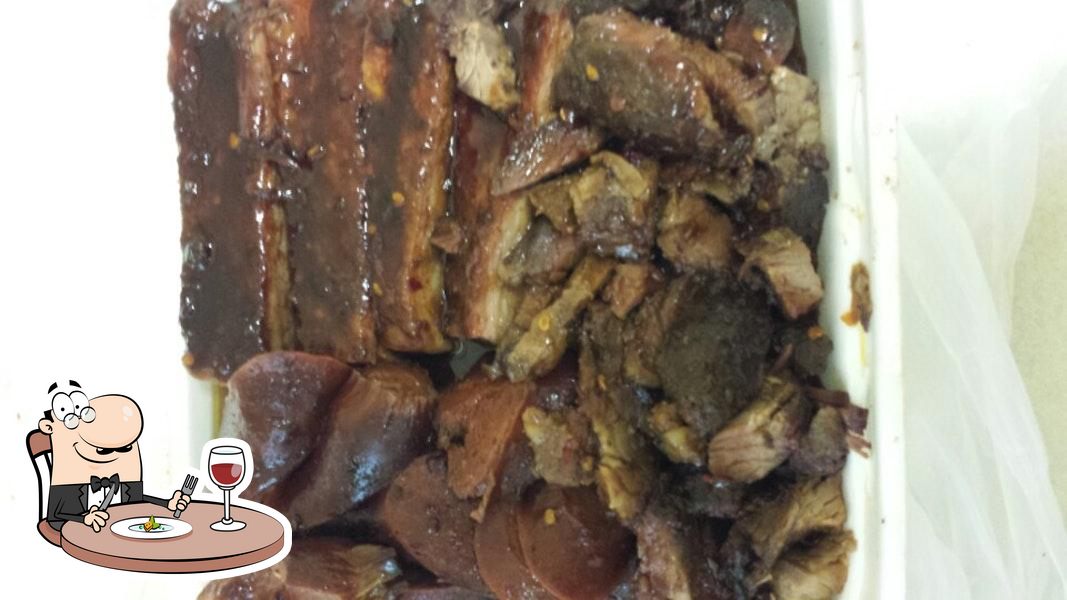 Cj's Bbq in Vallejo - Restaurant menu and reviews