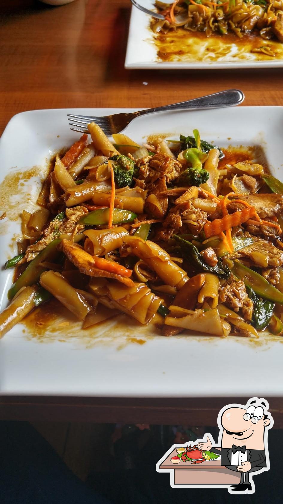 Thai Palace Restaurant in Windsor - Restaurant menu and reviews