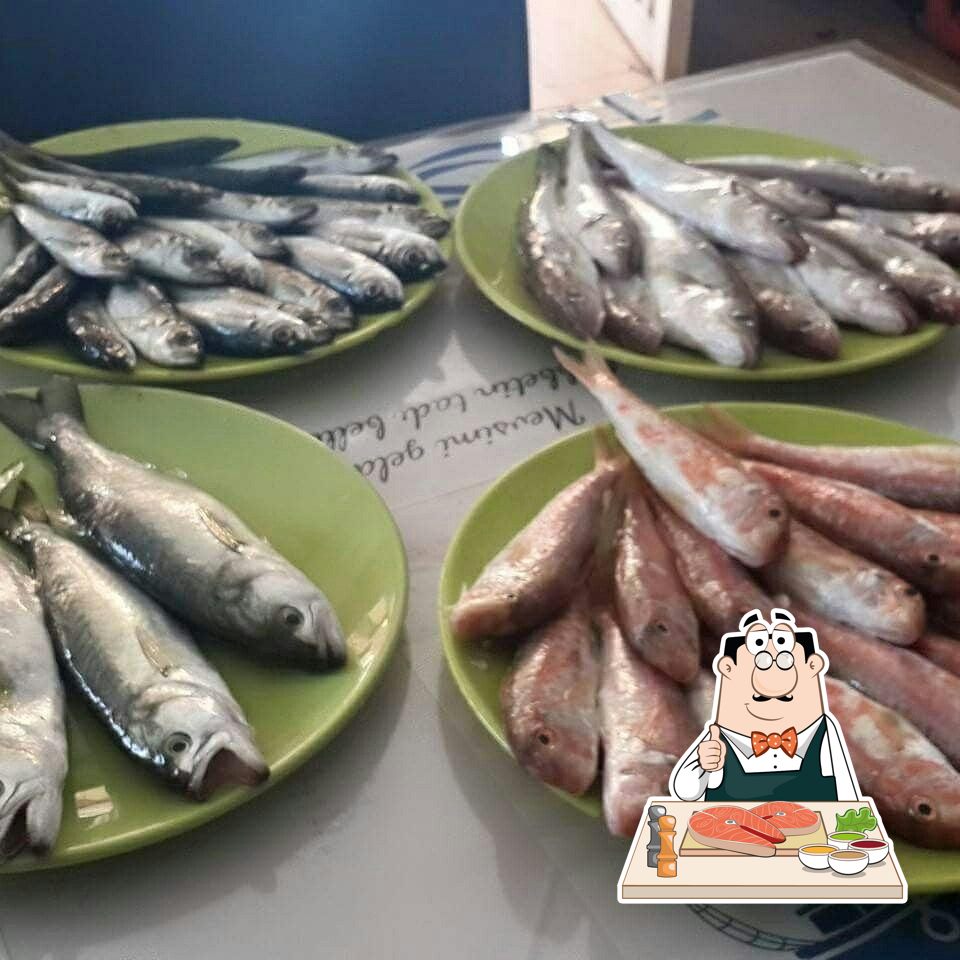Adem Baba, Antalya - Opiniones del restaurante