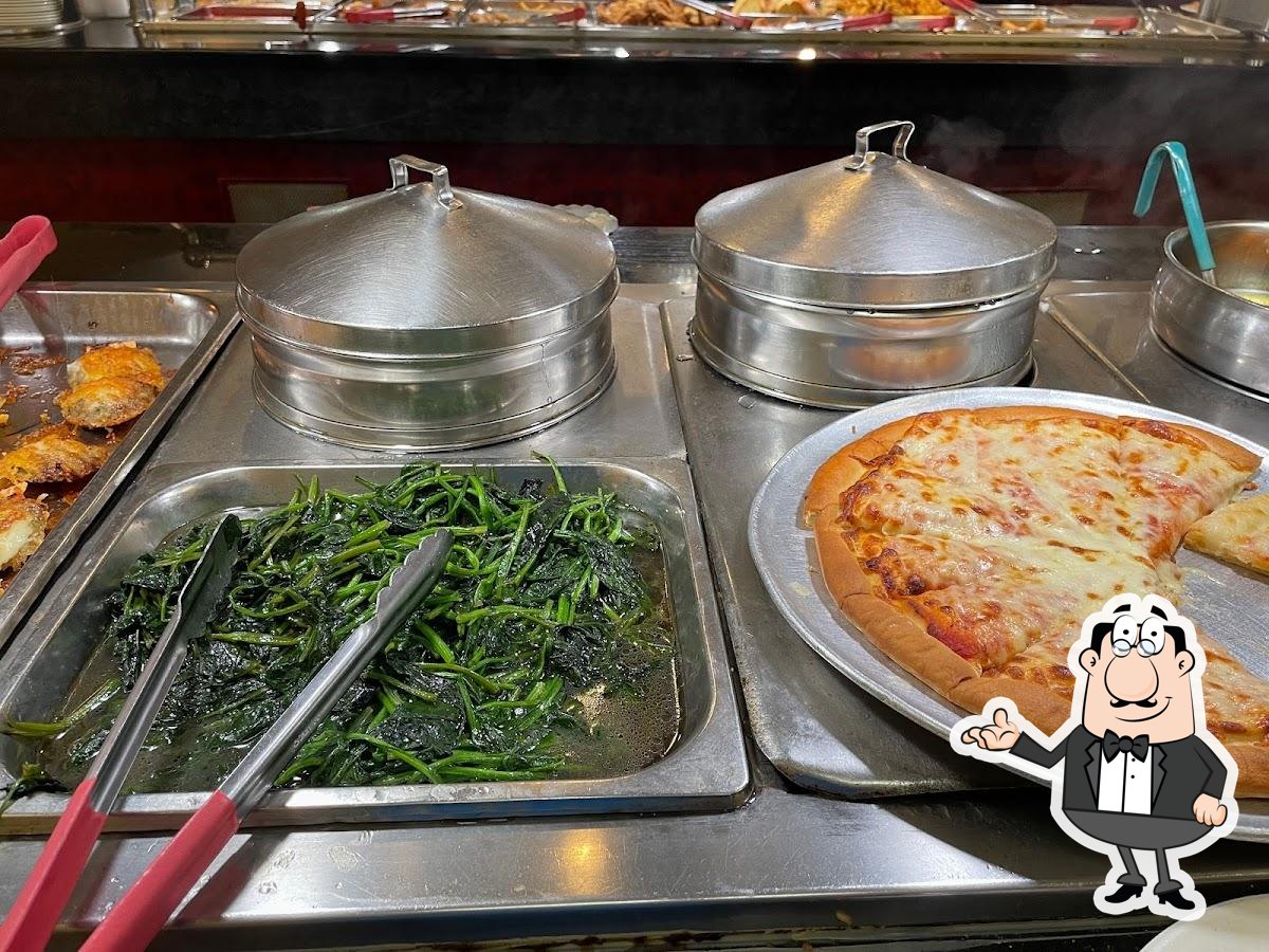 Emperor Buffet, Rancho Mirage - Restaurant menu, prices and reviews