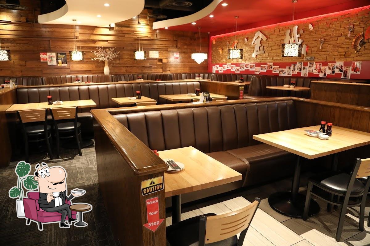 Kinjo Sushi & Grill Millrise, Calgary - Restaurant menu, prices and reviews