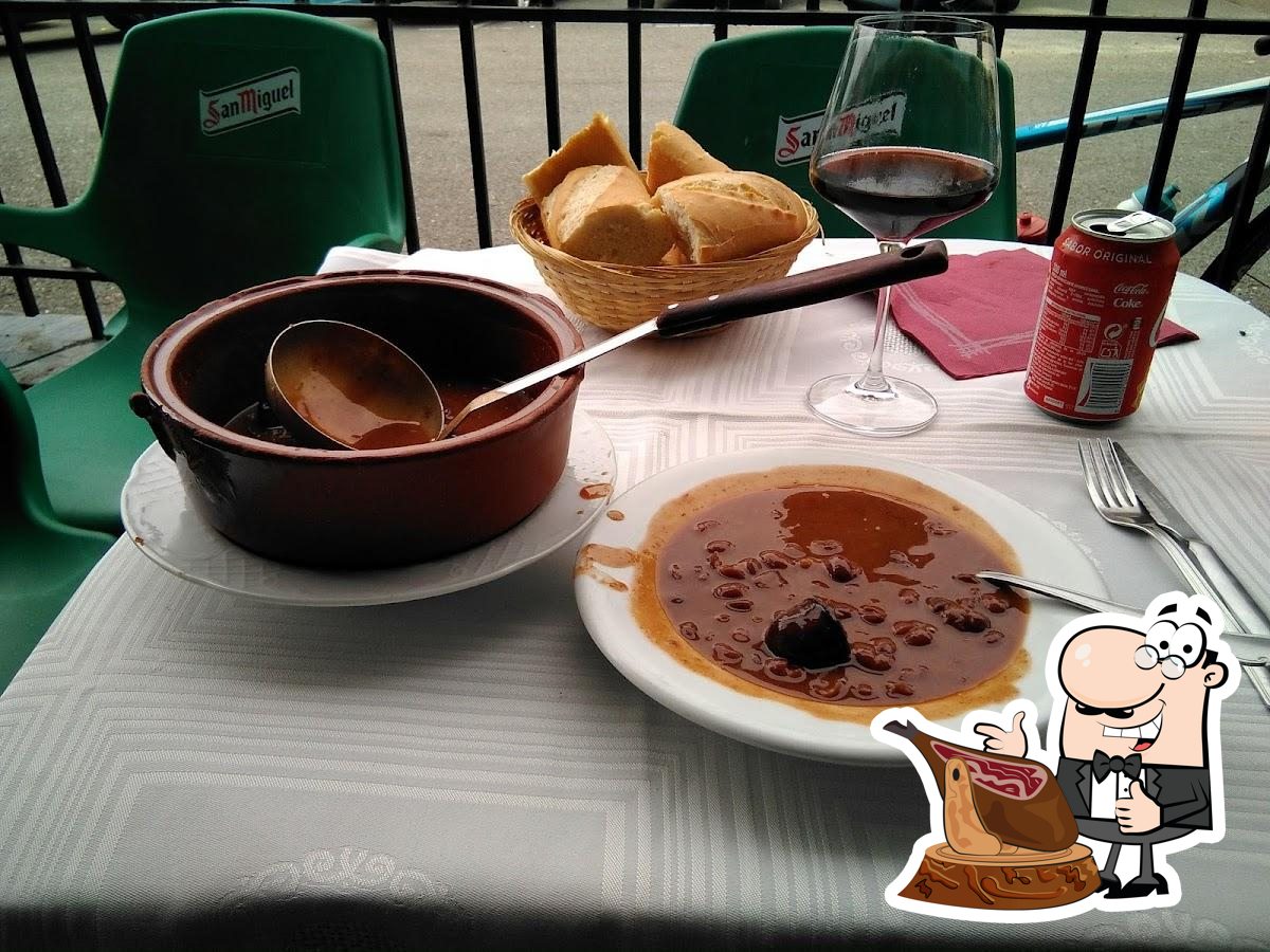 Restaurante La Taberna/Bustablao, Bustablado - Opiniones del restaurante