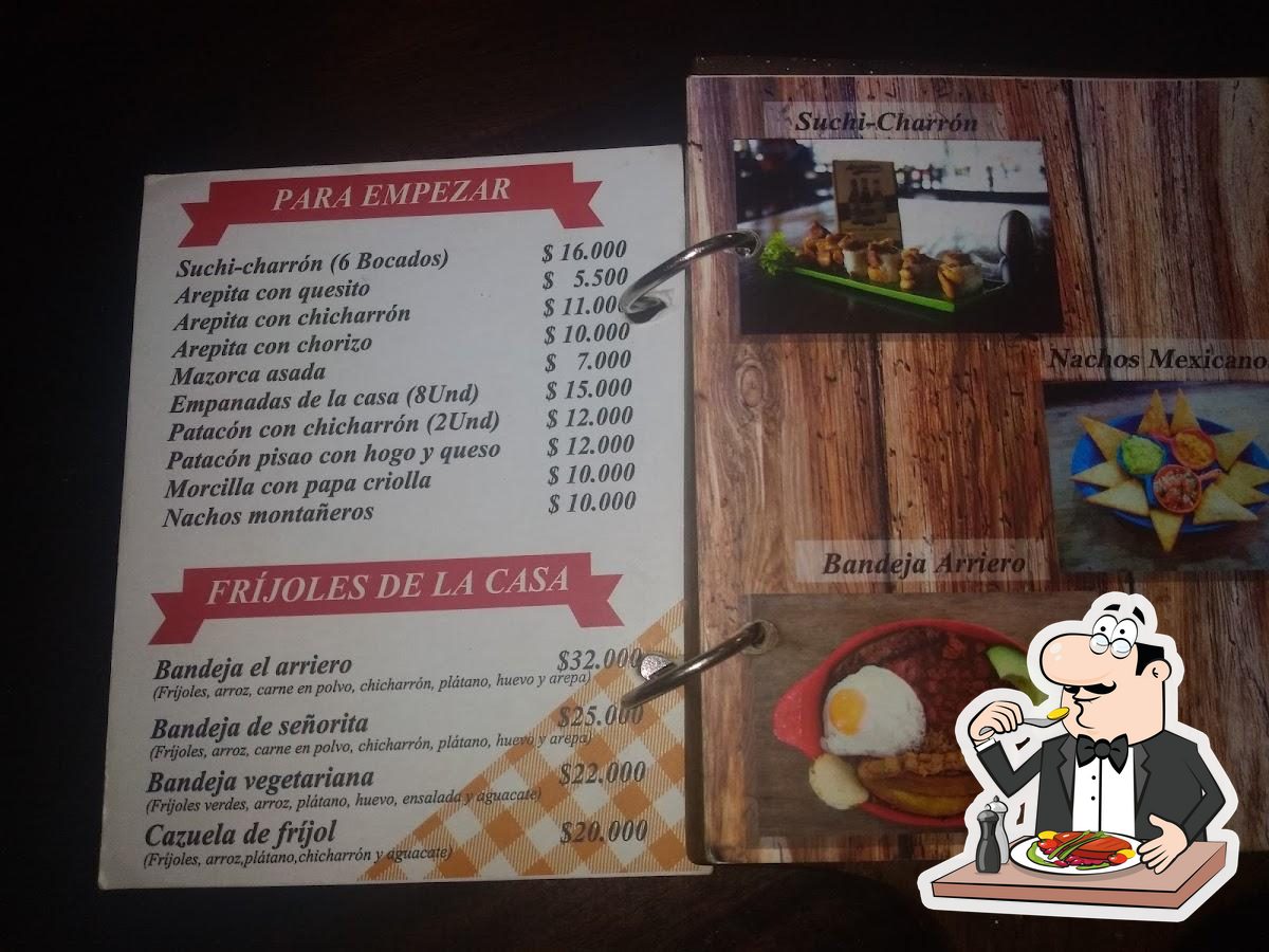 Mi Finca Restaurante Paisa, Bogotá - Carta del restaurante y opiniones