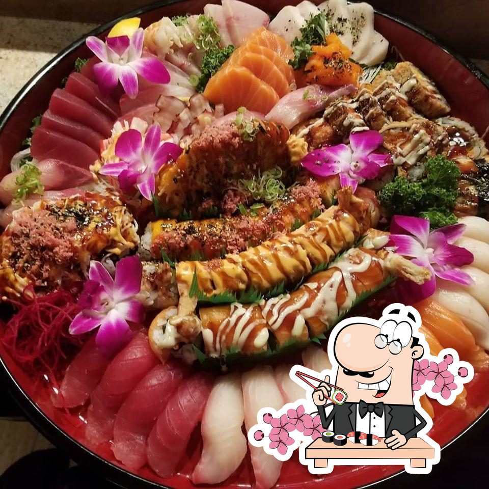 Naru Restaurant in Franklin Lakes - Restaurant reviews