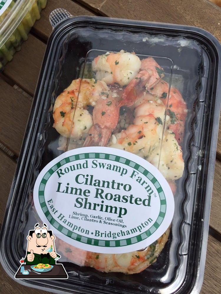 Round Swamp Farm in East Hampton - Restaurant menu and reviews