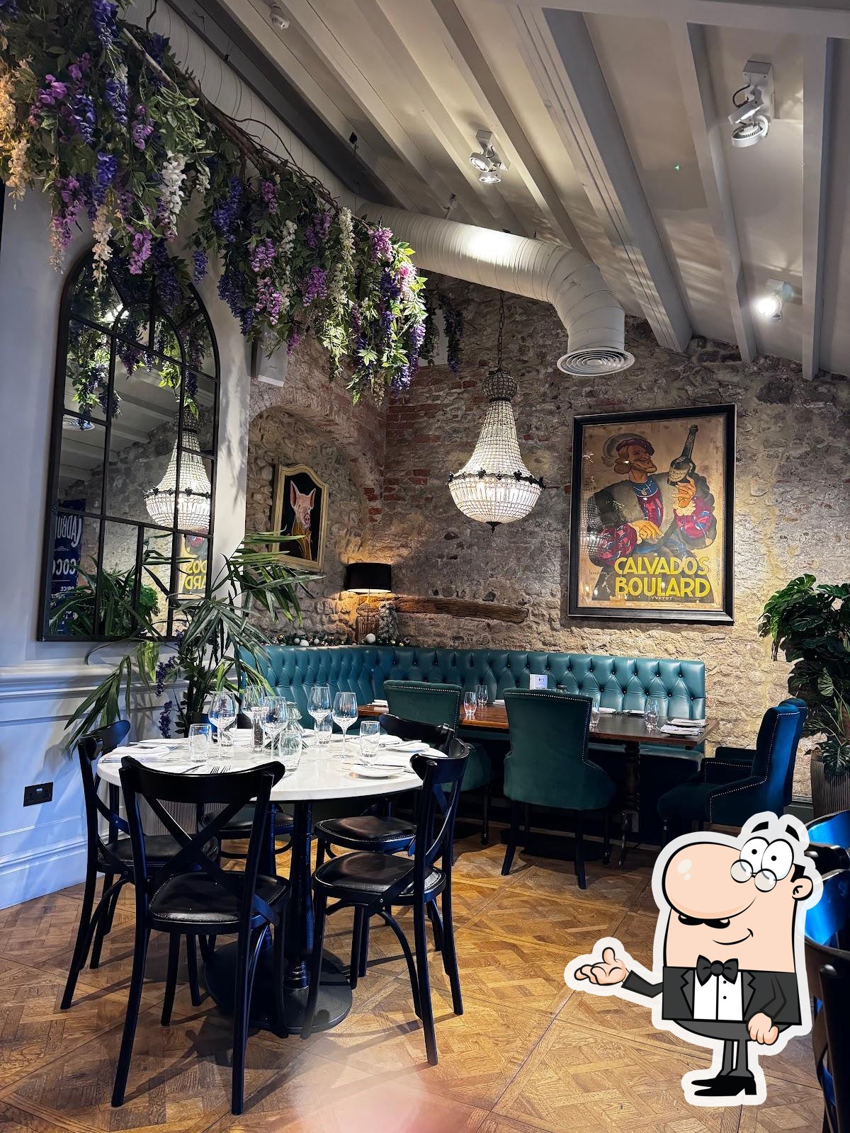 The Impeccable Pig, Sedgefield - Restaurant menu, prices and reviews