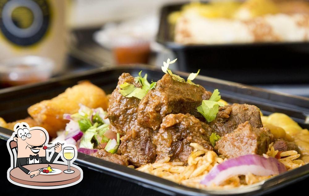 AFRA GRILL African Restaurant, 1635 Morse Rd in Columbus - Restaurant ...