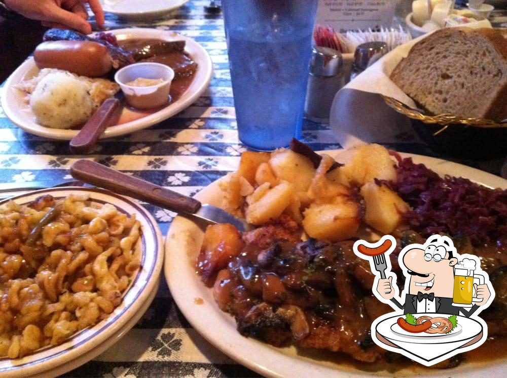 Horst Gasthaus in North Myrtle Beach - Restaurant menu and reviews