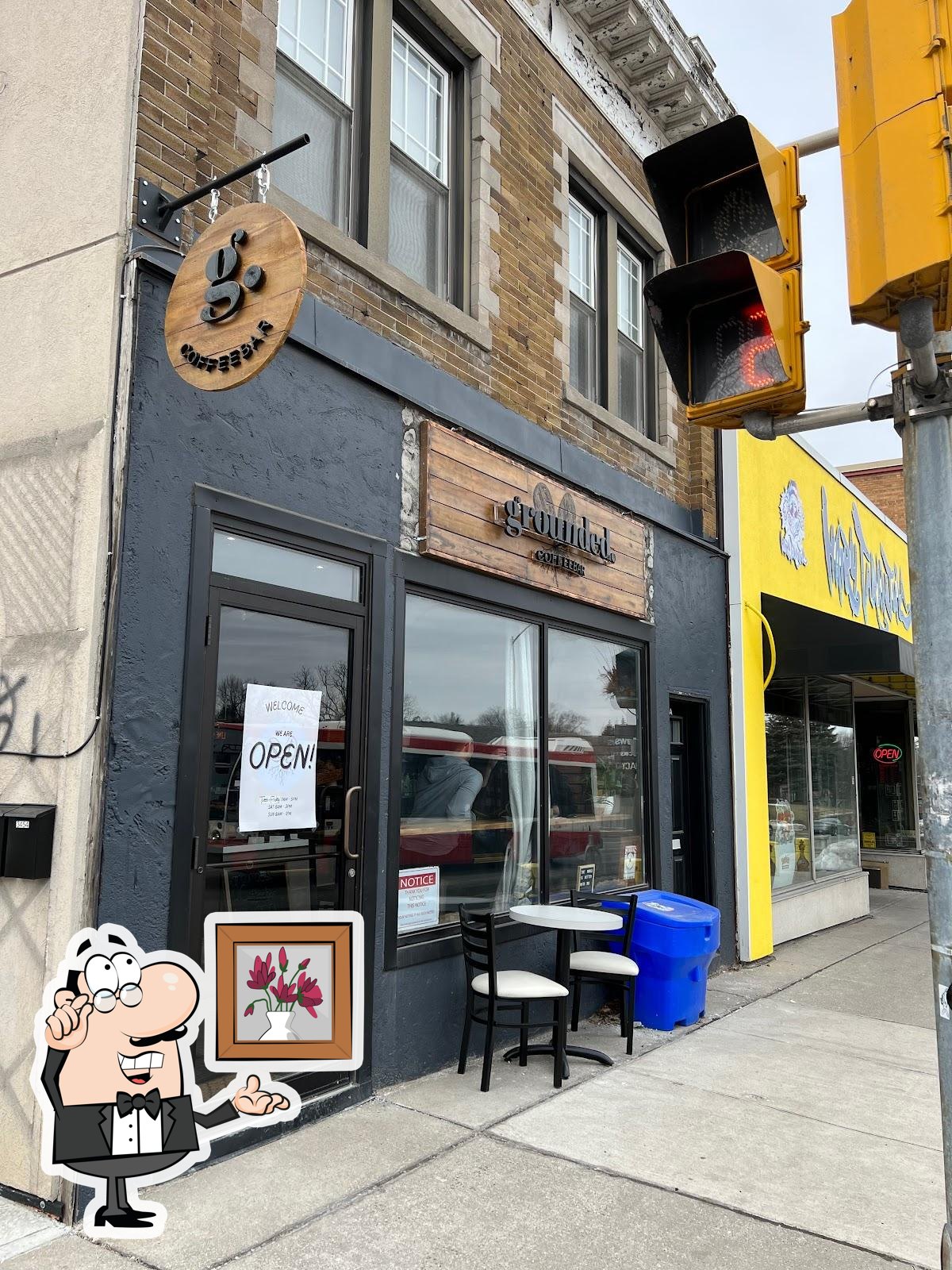 grounded. Coffeebar, Toronto - Restaurant menu, prices and reviews