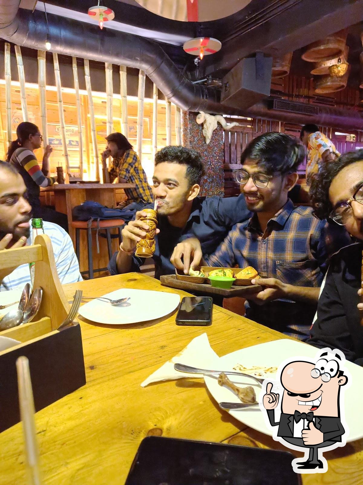 Tiki Tako Bar & Night Club, Chennai - Restaurant menu and reviews