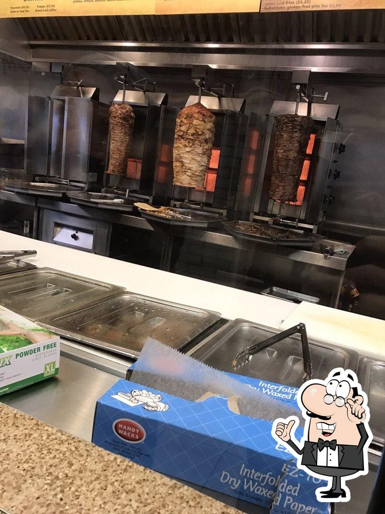 Apolis Greek Street Food, Lisle - Restaurant menu, prices and reviews