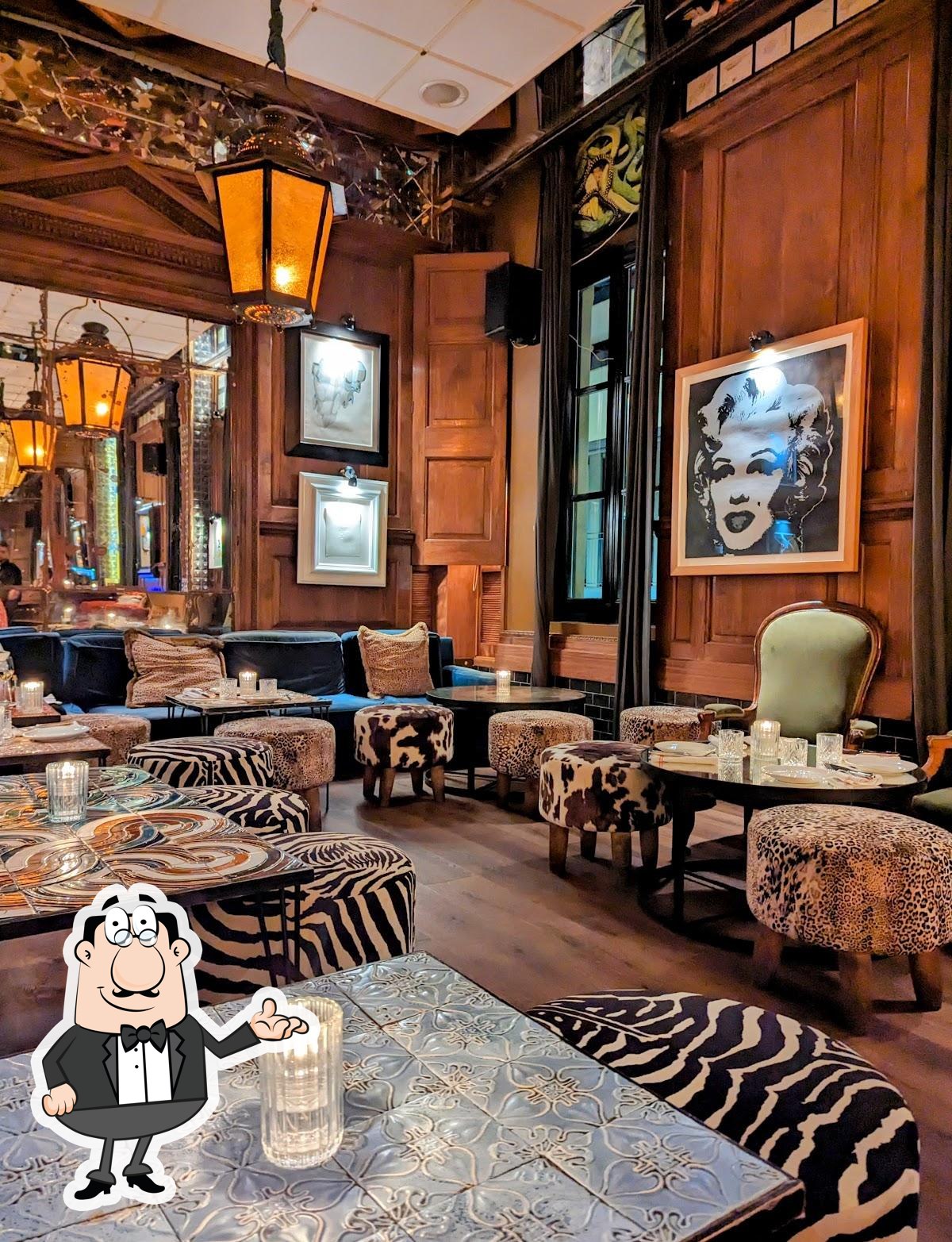 Boca Grande, Barcelona - Restaurant menu, prices and reviews