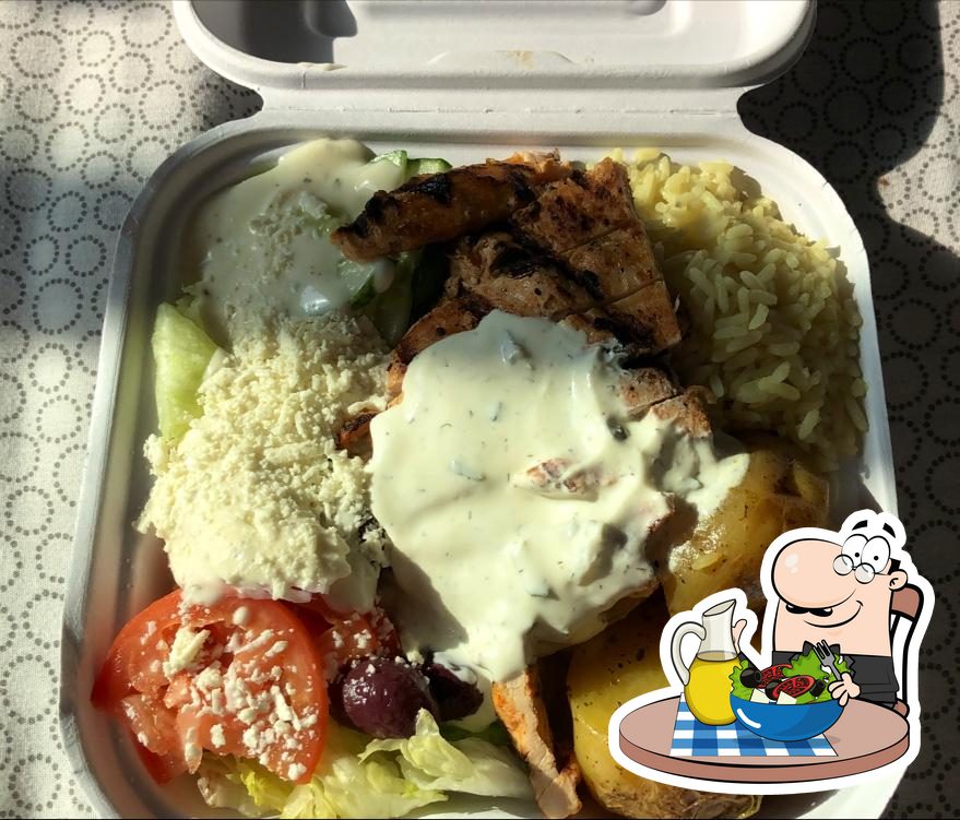 Jimmy The Greek, Eastgate Square, 75 Centennial Pkwy N in Hamilton ...