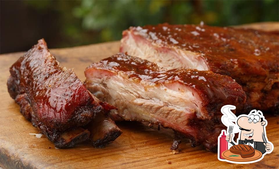Golden Rule BBQ & Grill of Andalusia in Andalusia - Restaurant menu and ...