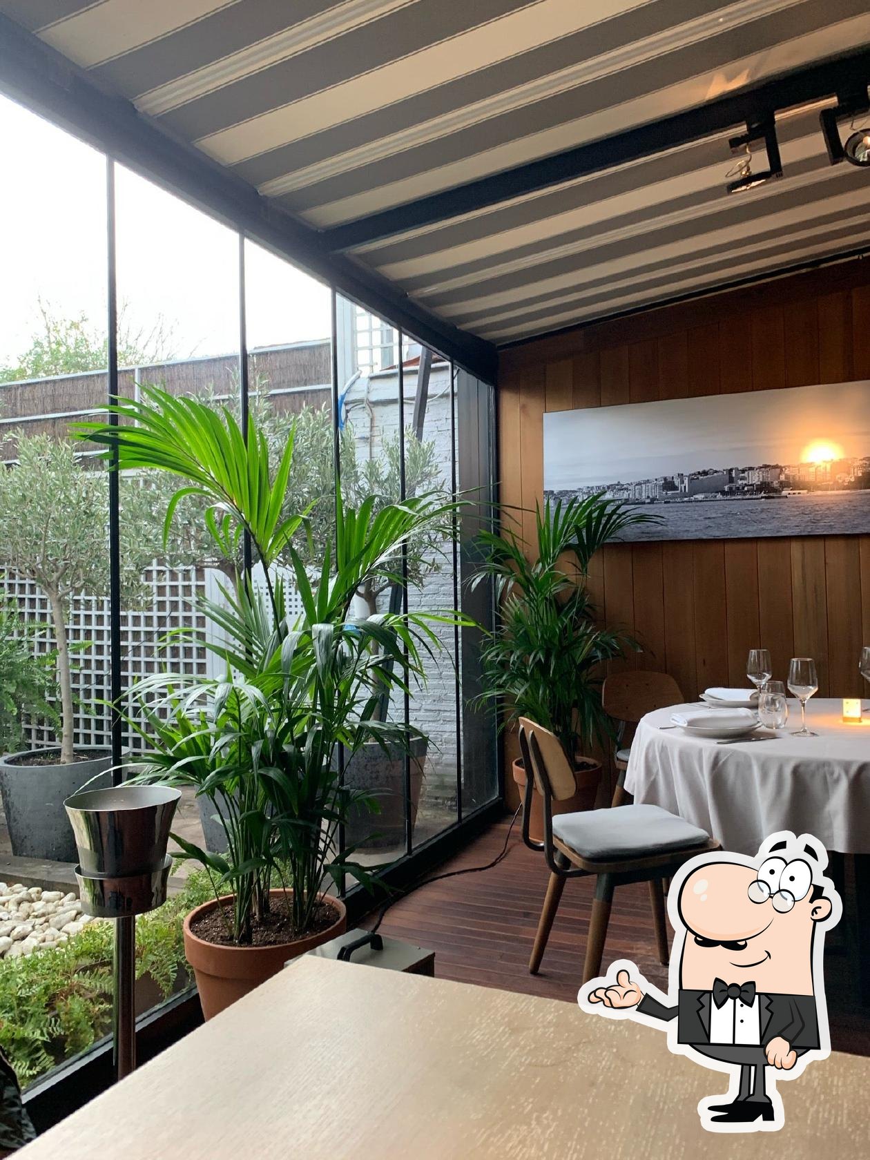 La Maruca, Madrid, Plaza de Castilla - Restaurant menu, prices and reviews