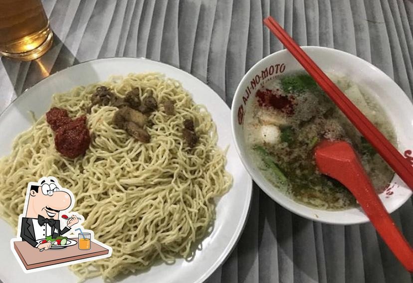 Mie Pangsit Abun restaurant, Jambi - Restaurant reviews