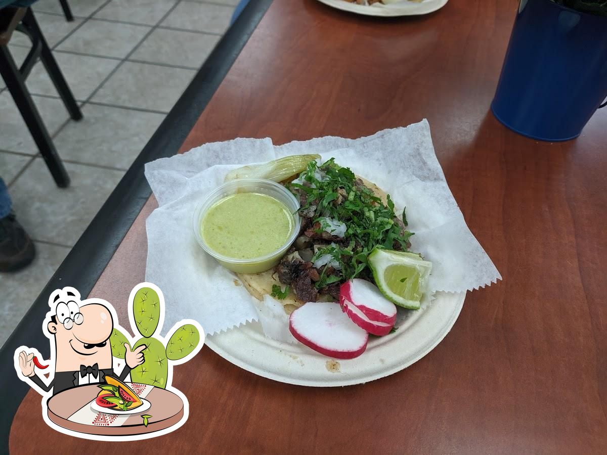 Tacos El Kevin in Minneapolis - Restaurant menu and reviews