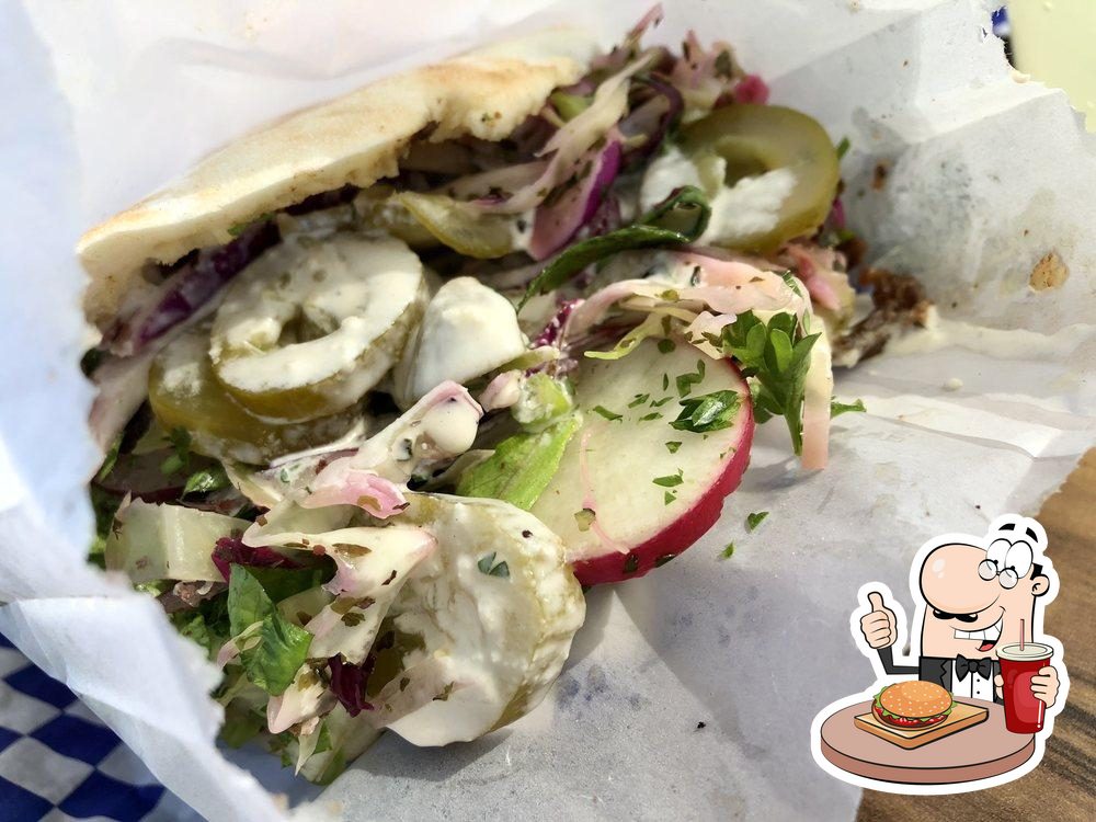 Levant Cafe & Grill in Cedar Park - Restaurant menu and reviews