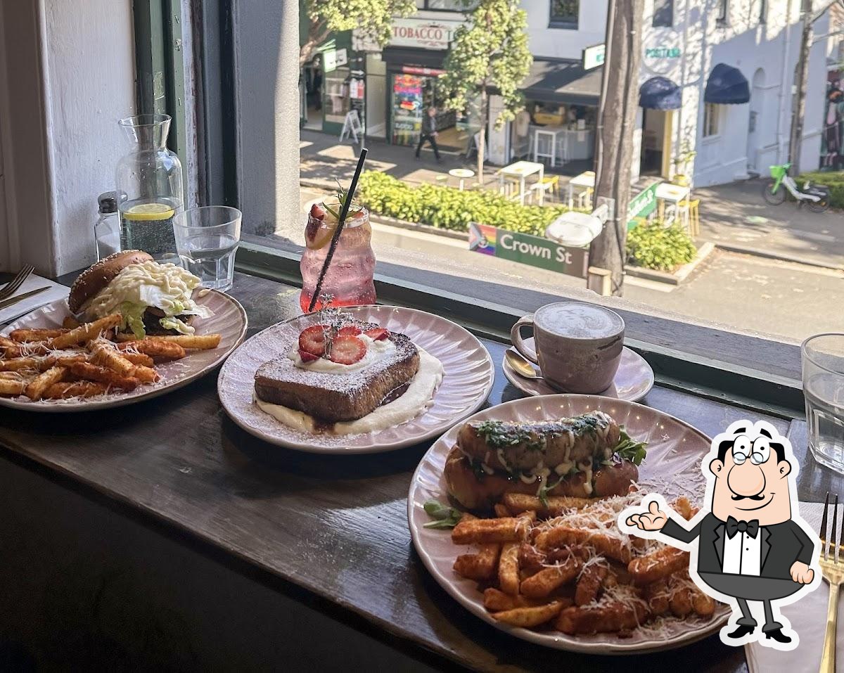 ellu cafe, Surry Hills - Restaurant menu, prices and reviews