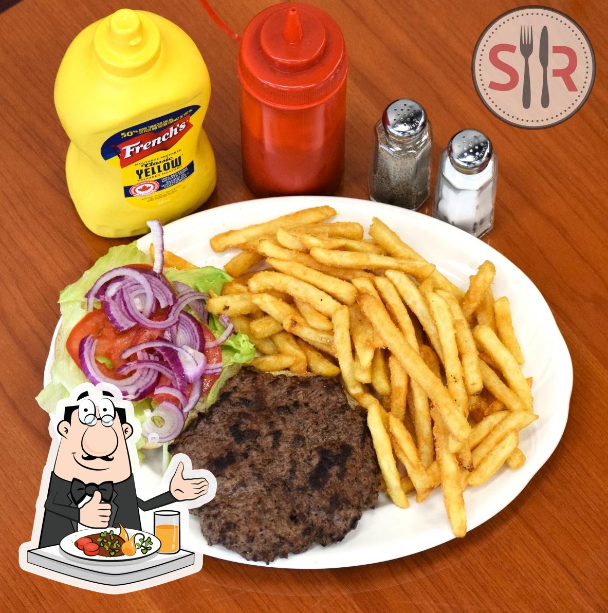 Merivale Station Restaurant, Ottawa - Restaurant menu, prices and reviews