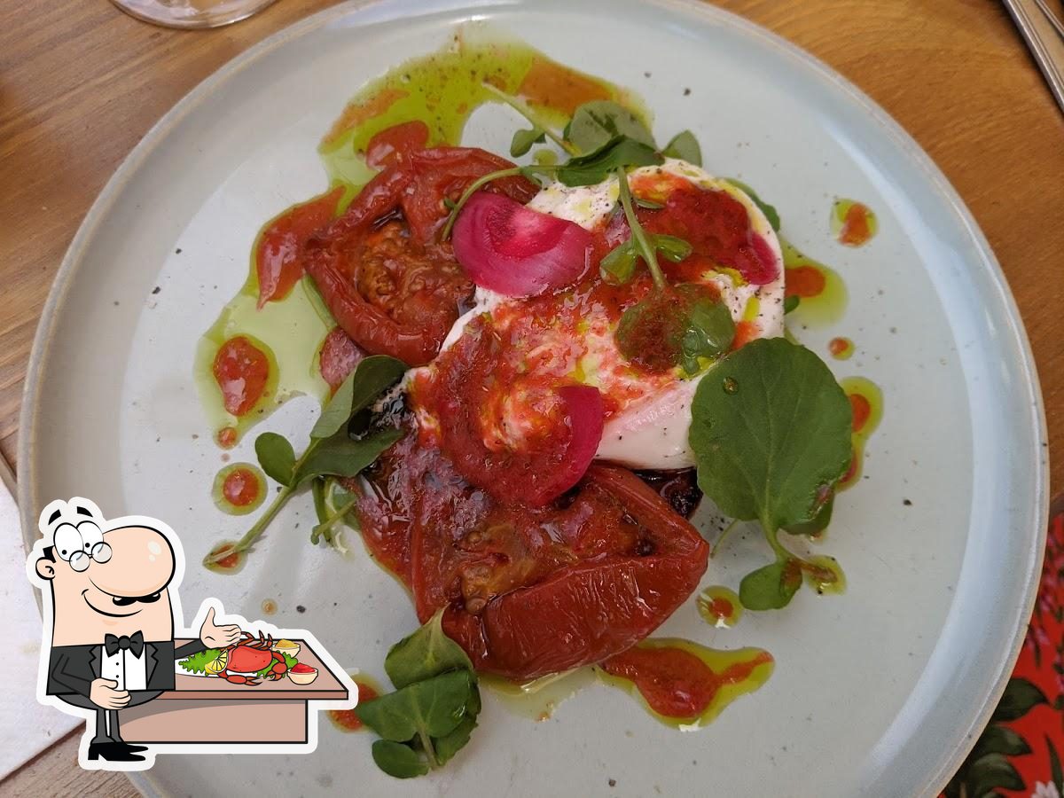 le coucou café, Paris - Restaurant menu and reviews
