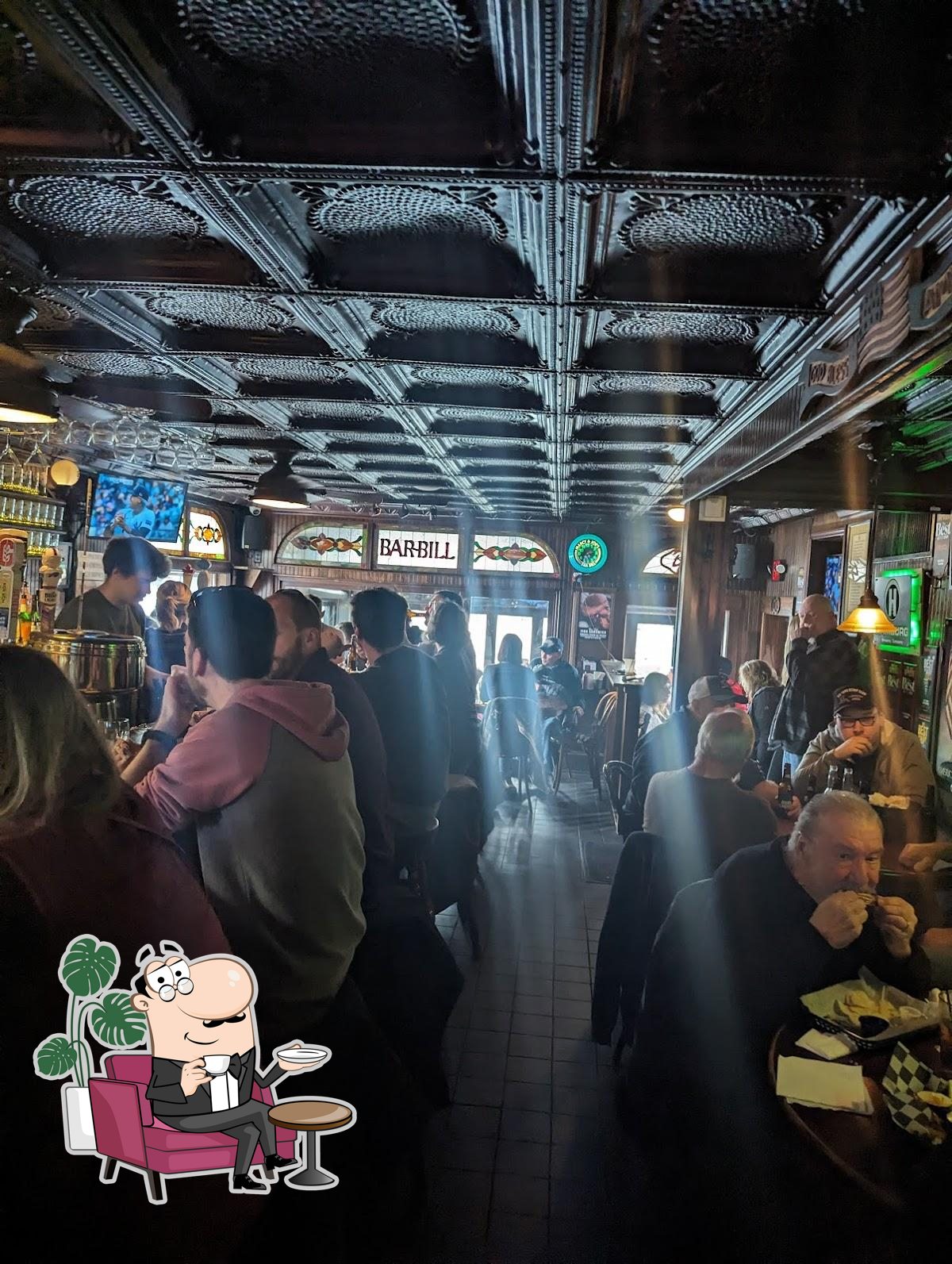 Bar-Bill Tavern, East Aurora - Restaurant menu, prices and reviews