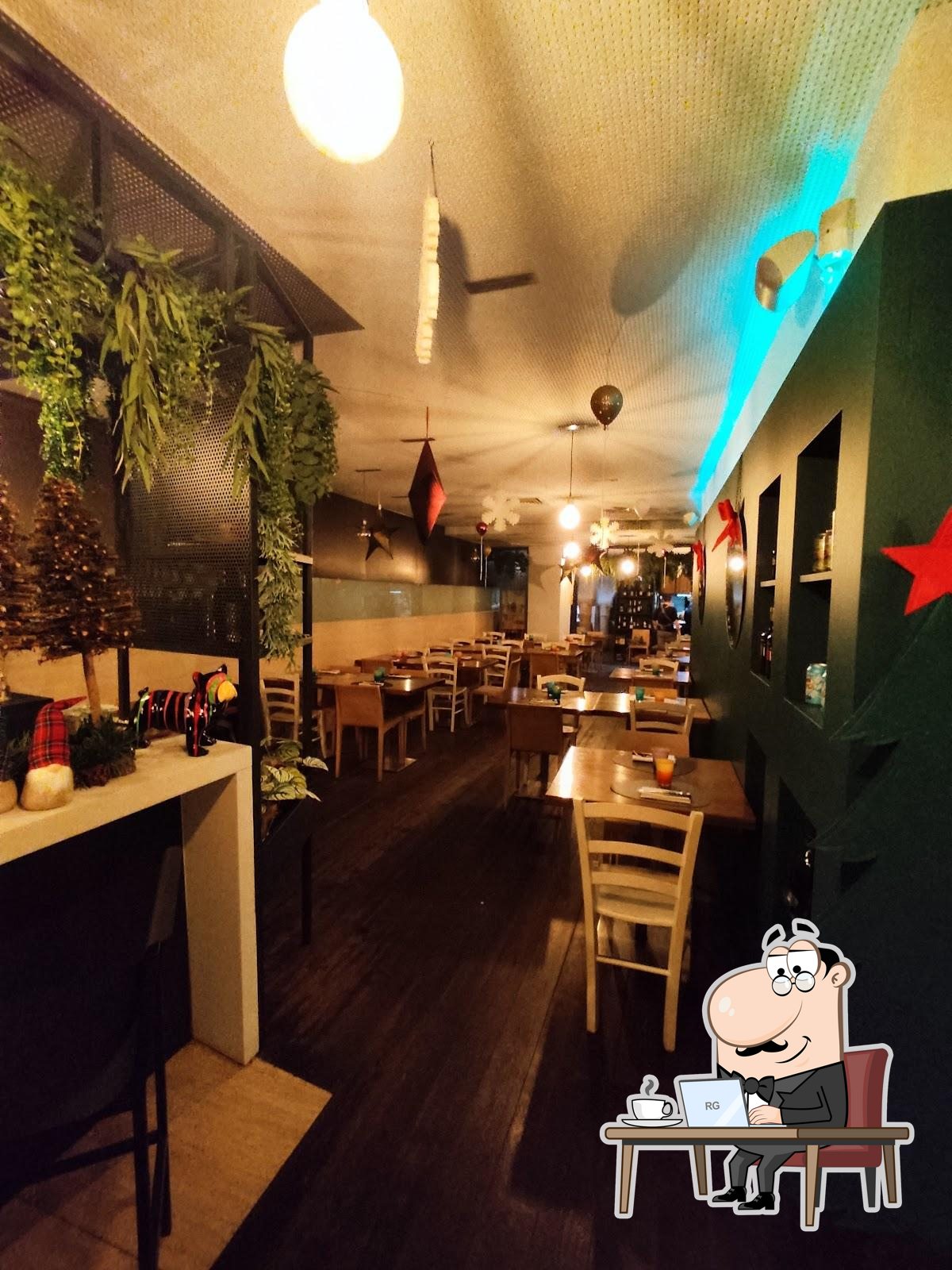 Basil & Co., Vicenza - Menu del ristorante, prezzi e recensioni