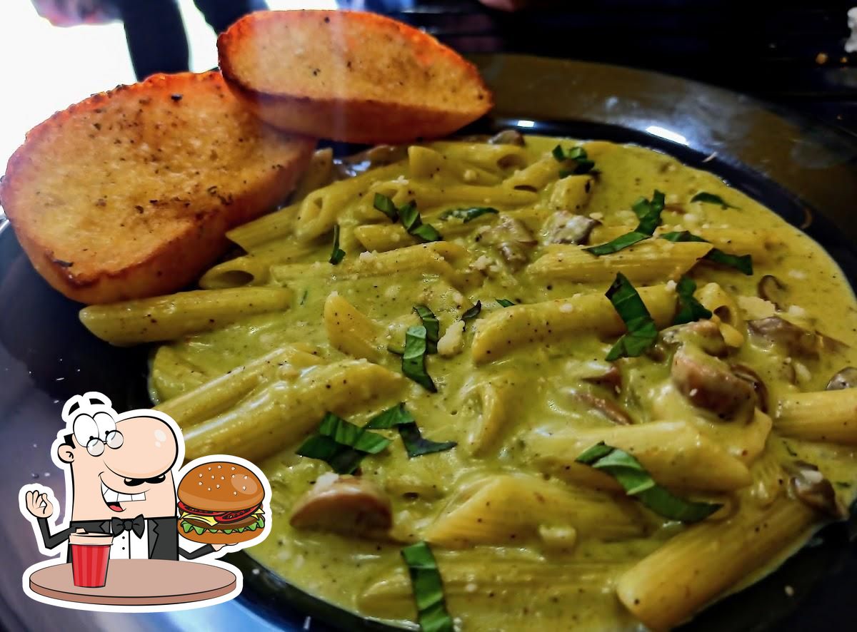 Cafe BAE Ranchi, Ranchi - Restaurant menu and reviews