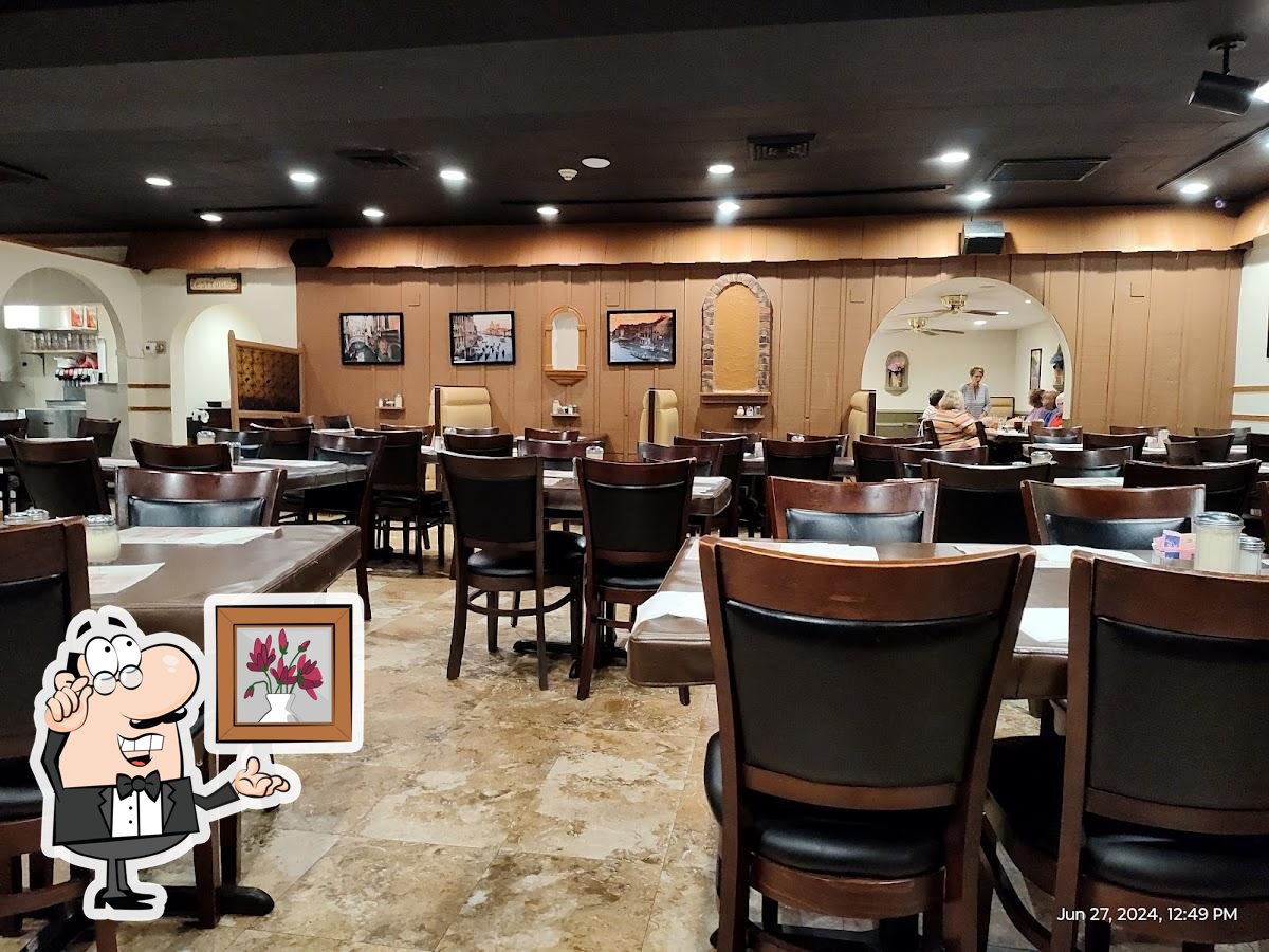 Falsetti's Villa Restaurant, Cadogan - Restaurant menu, prices and reviews