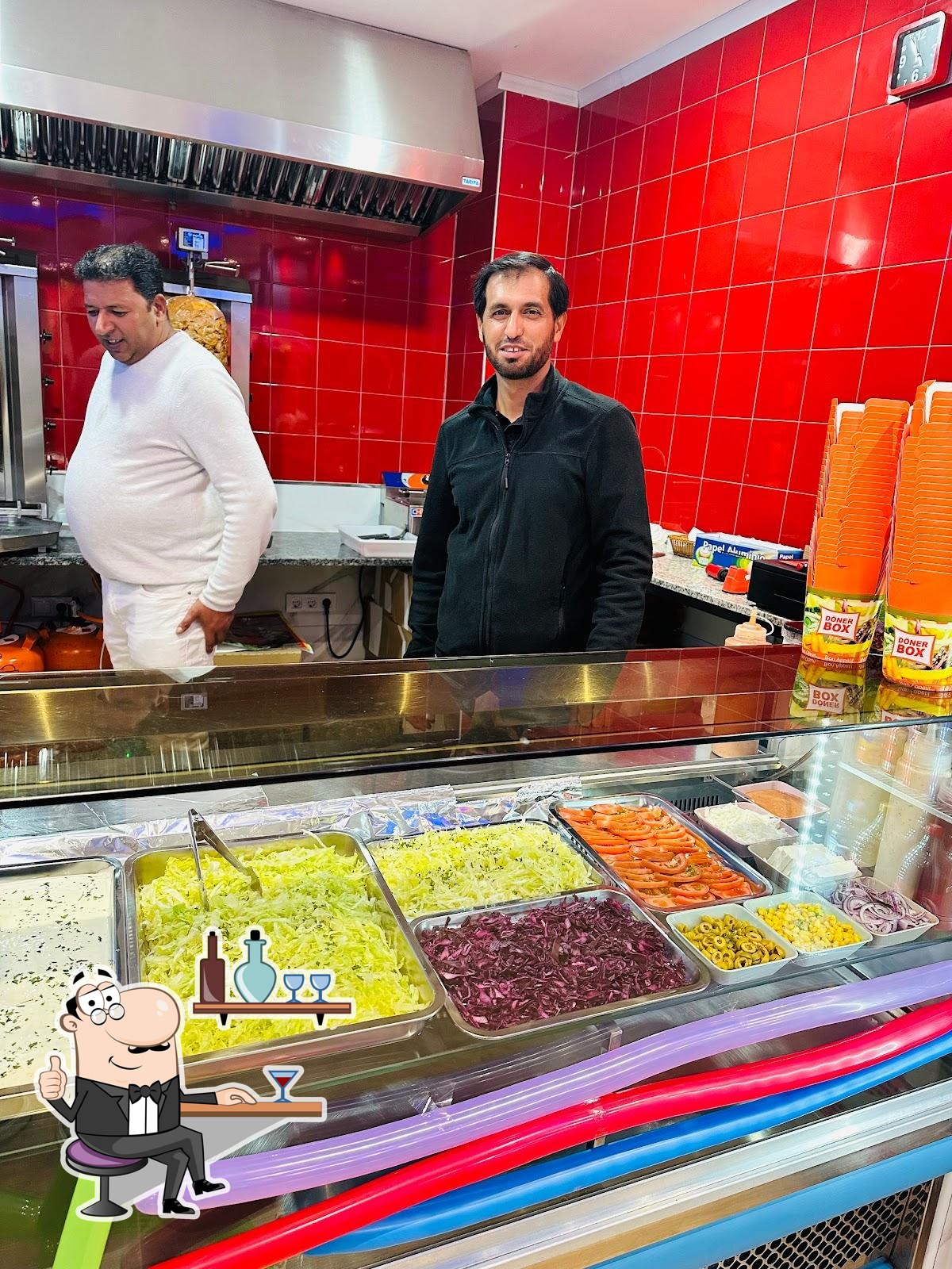 Galaxy Doner kebab Badajoz, Badajoz - Menú del restaurante, precios y ...