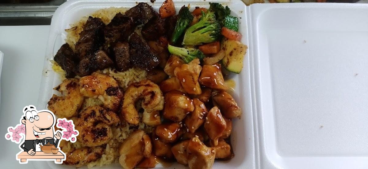 Restaurante Hachi Hachi, De Queen - Carta del restaurante y opiniones