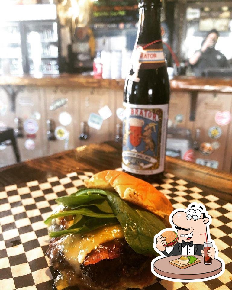 Jack Brown's Beer & Burger Joint Germantown in Nashville - Restaurant ...