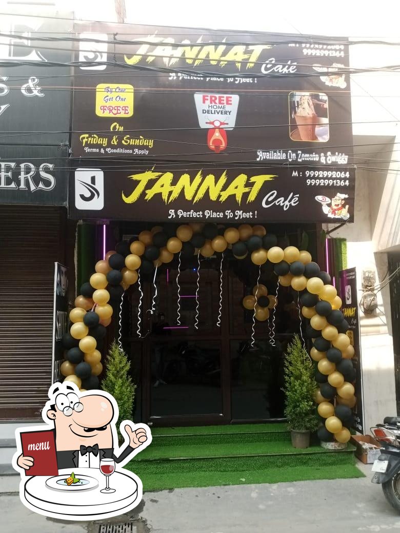 Jannat Cafe, Rohtak - Restaurant reviews