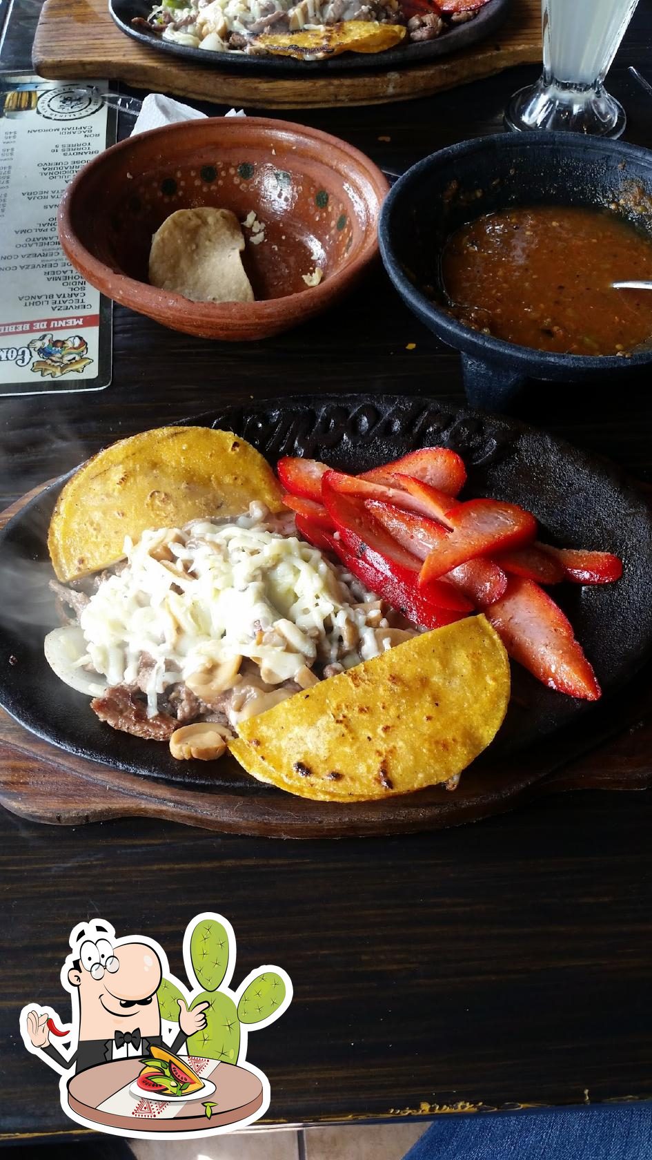Restaurante Los Compadres, Saltillo, Perif. Luis Echeverría 268 ...