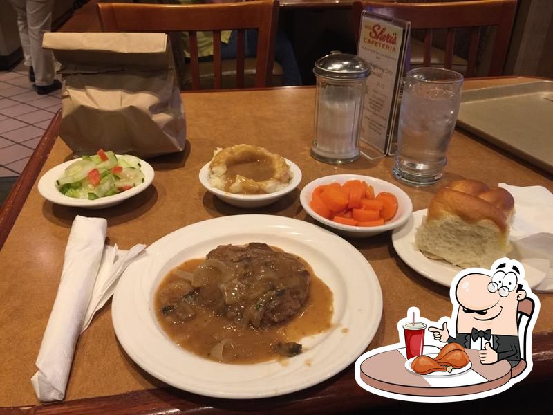 Miss Sheri's Cafeteria, 5406 Southfield Center in Sappington ...