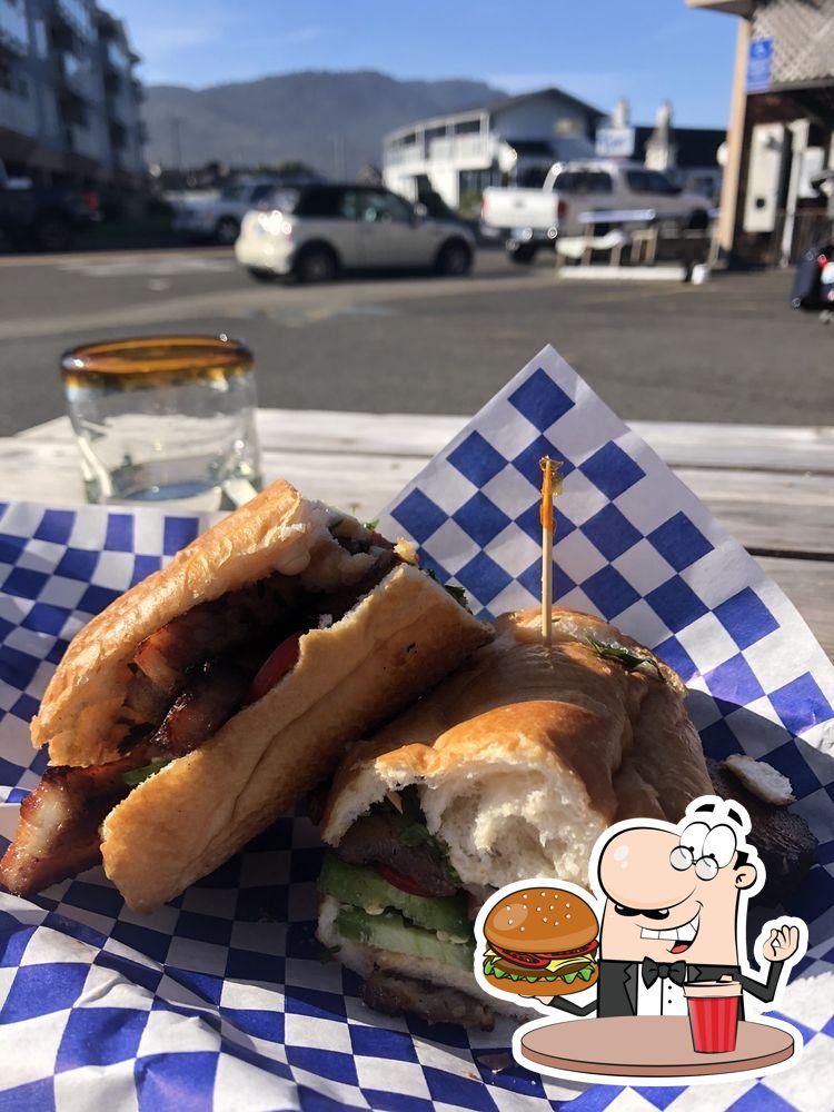 Osprey Café in Seaside - Restaurant menu and reviews
