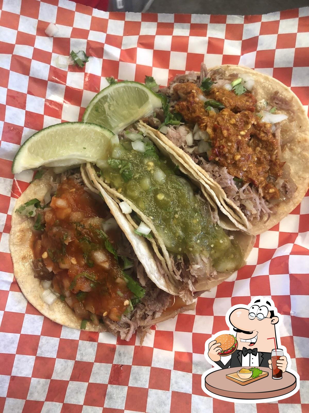 Que Tacote, Houston - Menú del restaurante, precios y reseñas