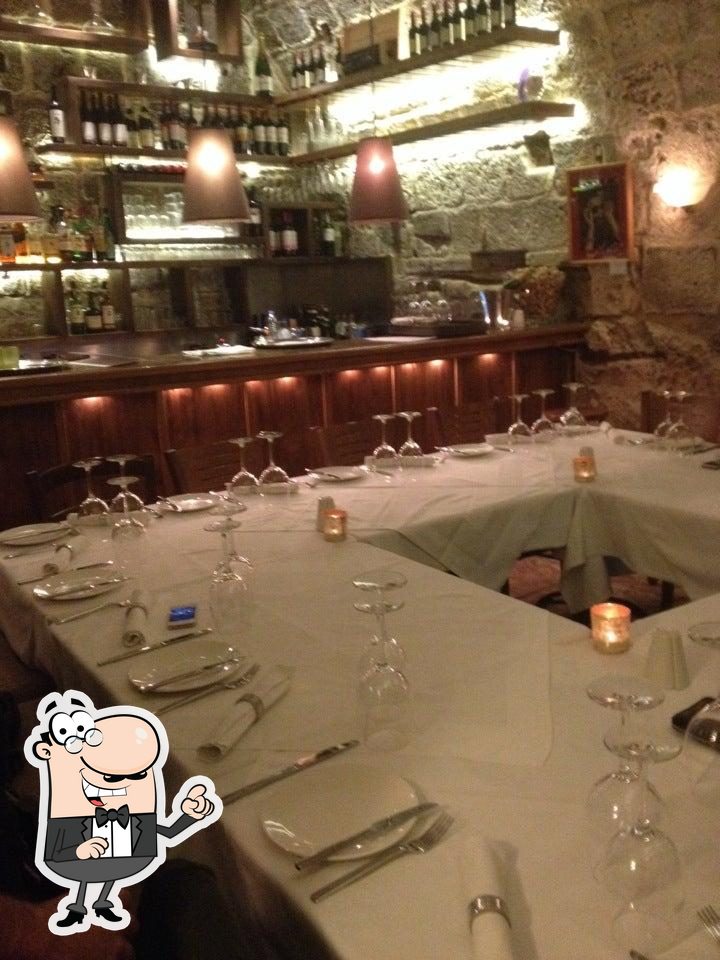Rampila Restaurant, Valletta - Restaurant reviews