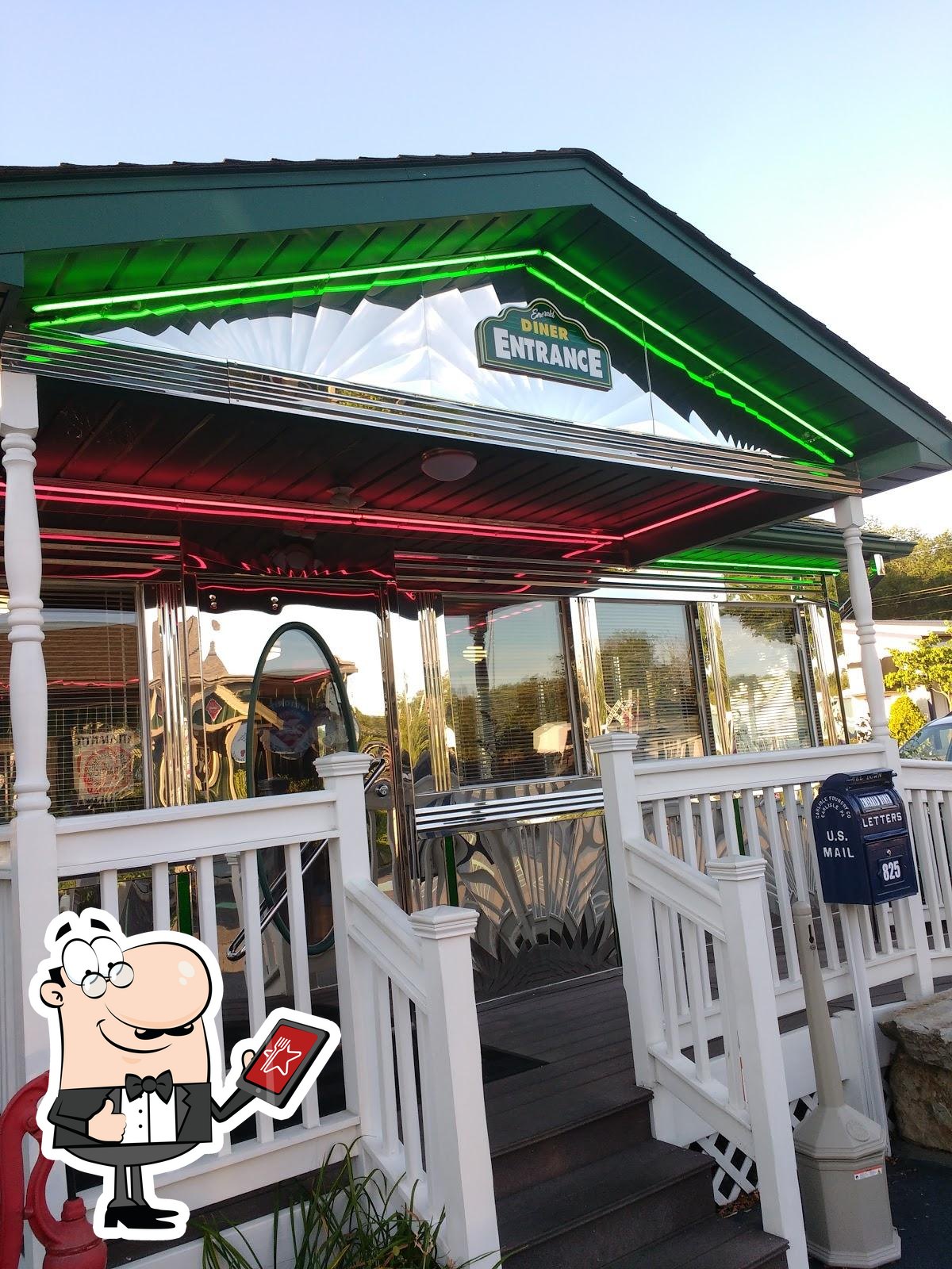 Rhonda's Emerald Diner, Hubbard - Restaurant menu, prices and reviews