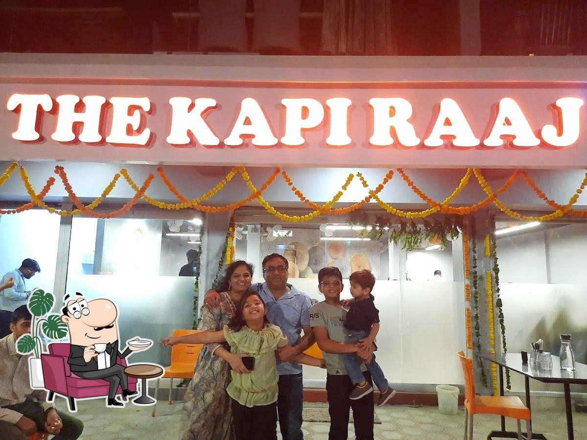 The Kapi Raaj, Ahmedabad - Restaurant menu and reviews