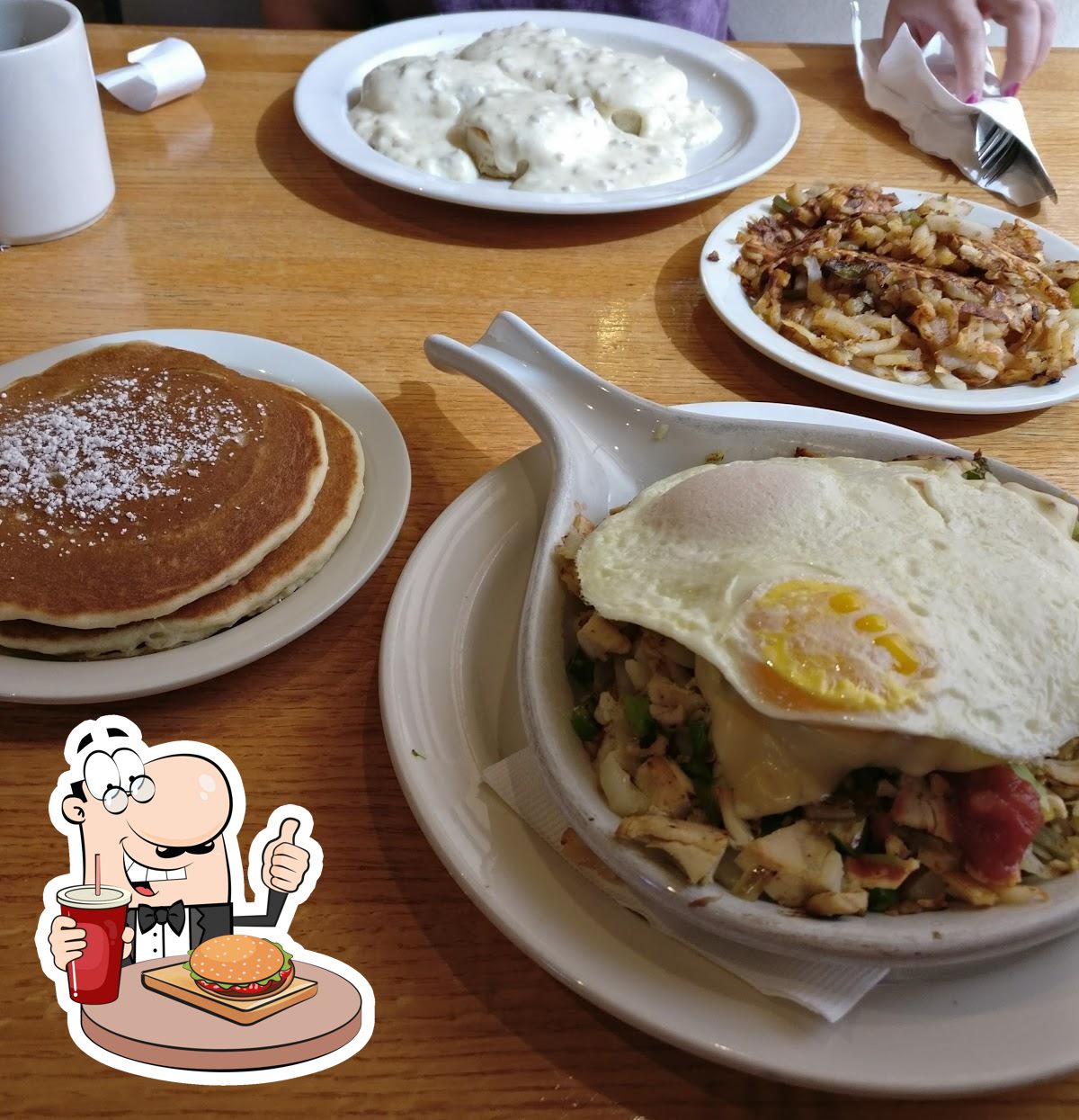 Crispy Waffle, Shorewood - Restaurant menu, prices and reviews