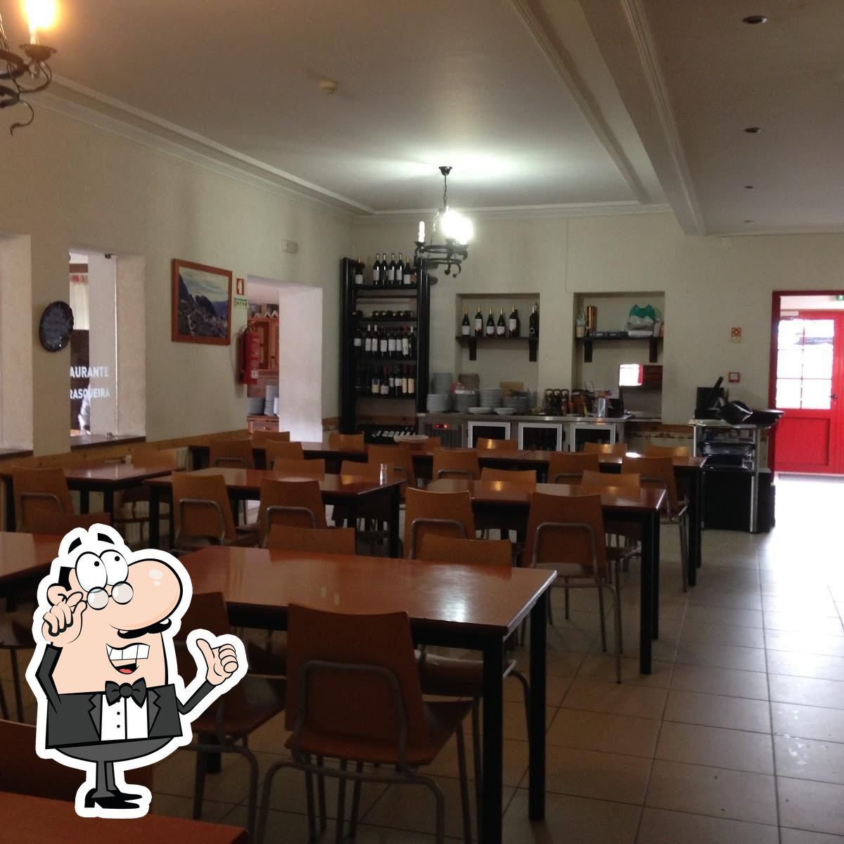 Restaurante O Miradouro do Castelo, Castro Laboreiro - Carta del ...
