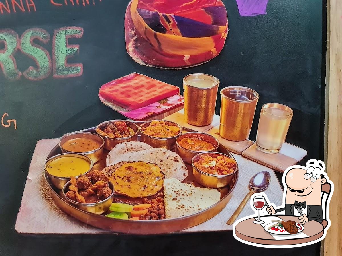 Ghoomar Traditional Thali - GS Road, Guwahati - Restaurant menu and reviews