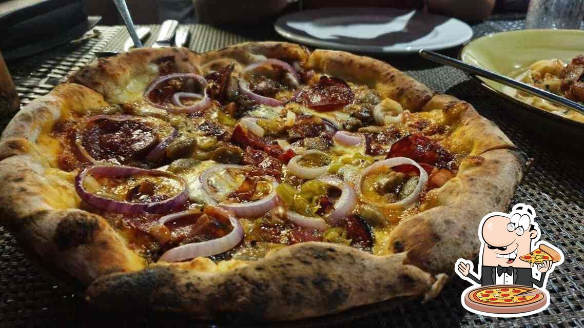 Sky Deck View Bar - The Bayleaf Intramuros, Manila - Restaurant reviews