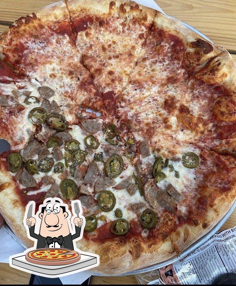 Wagon Wheel Pizza in Wappingers Falls - Restaurant menu and reviews